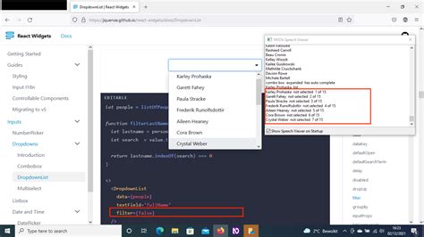 accessibility issue on dropdownlist · issue 1112 · jquense react widgets · github