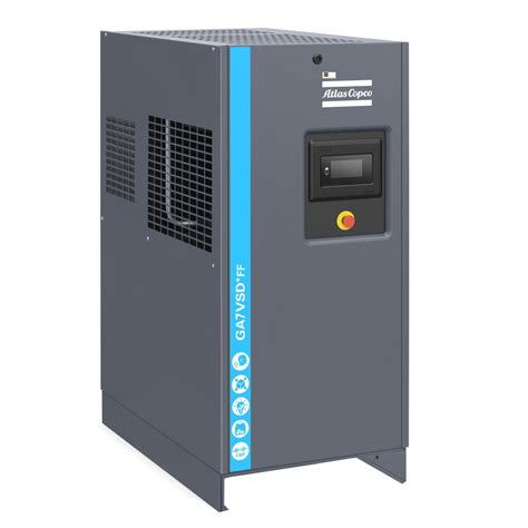 Atlas Copco Compresseurs à vis VSD Air Comprimé Shop