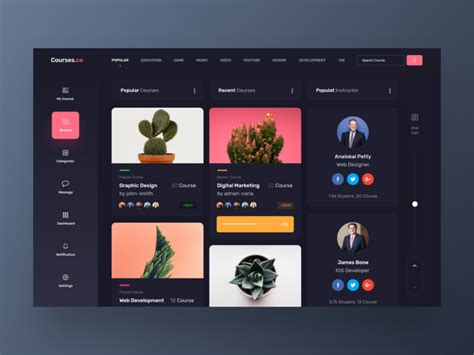 WPF UI Design Examples