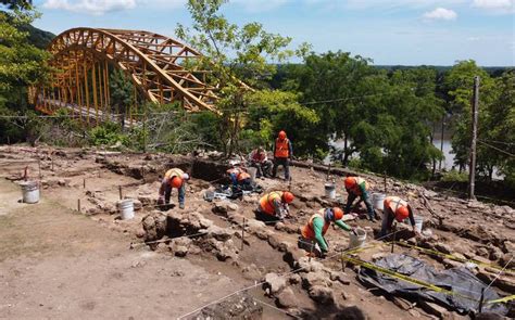 En Fase Conclusiva Los Trabajos Arqueol Gicos Del Tramo Del Tren Maya