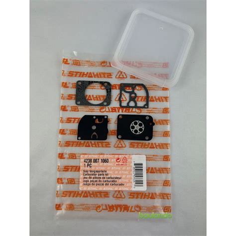 Kit De R Paration Carburateur Stihl Kit Membrane