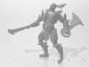 Beast Hunter Draven 3D Model 3D Model 3D Printable CGTrader