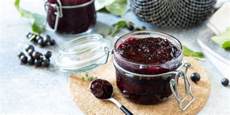 Nos idées de recettes pour cuisiner le cassis Marie Claire