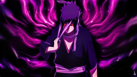 Chidori By Matmoi Sasuke Chidori HD Phone Wallpaper Pxfuel