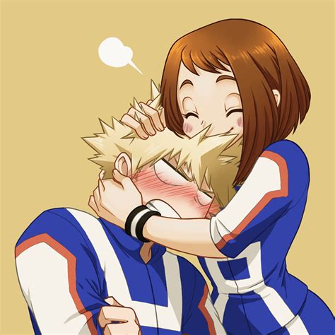 Kacchako Page Of Zerochan Anime Image Board