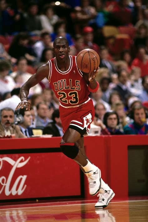 The Most Iconic Shoes Worn By Michael Jordan In The The Last Dance