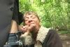 Shana Lle Salope Mature De Ans Encul E Dans Les Bois