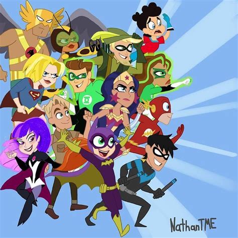Pin en DC comics Chicas super héroes Liga de la justicia ilimitada