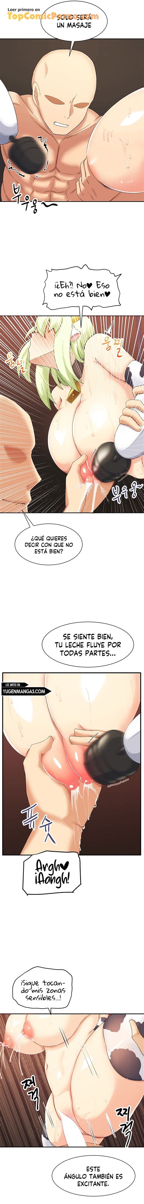 Cafetería de leche materna de otro mundo Capitulo 1 TopComicPorno