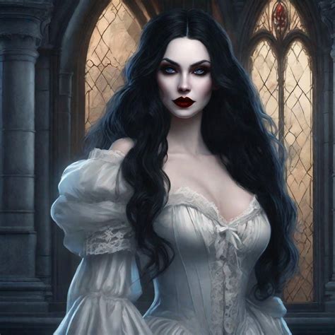 Vampire Mistress By Trishadena On Deviantart