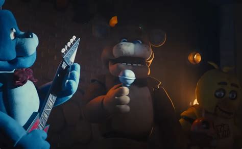 Qué es Five Nights at Freddy s y quiénes son sus personajes