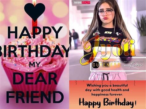 Top Birthday Wishes For Best Friend Female Images Amazing