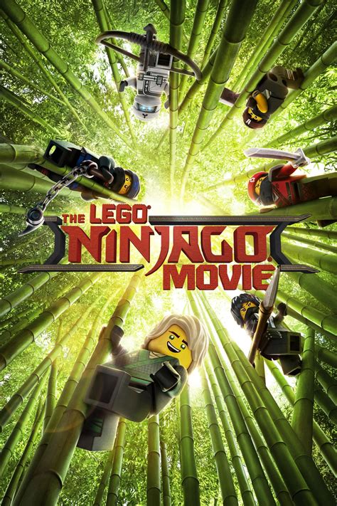 The Lego Ninjago Movie Posters The Movie Database Tmdb