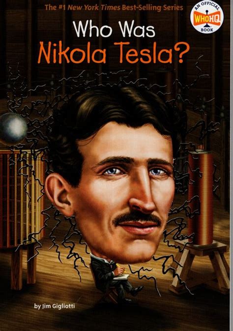 Who Was Nikola Tesla Who Was