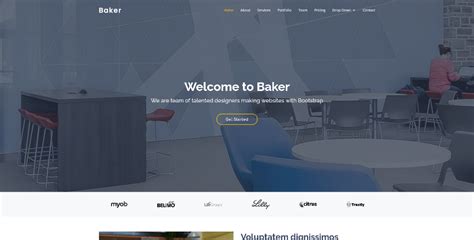 Github World Of Templates Bootstrapmade Free Templates Bootstrap