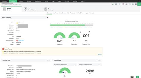 Herramientas De Monitoreo De Vmware Esxi Software Monitor Vmware Esxi
