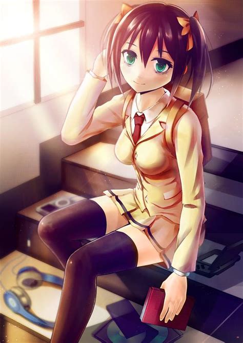 Image 602802 WataMote It S Not My Fault That I M Not Popular