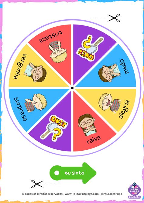 Roda A Roda Das Emocoes Psicologia Da Motiva O E Emo O