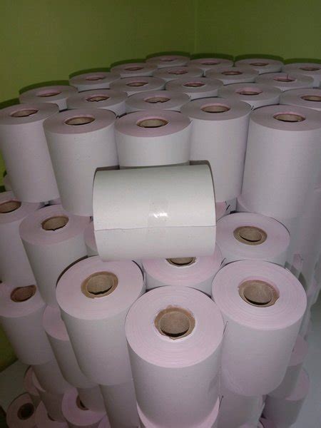 Jual Kertas Struk Ncr 2 Ply Uk 75x65 Mm Di Lapak Giman Paper Bukalapak