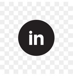 Linkedin Logo Vector Transparent