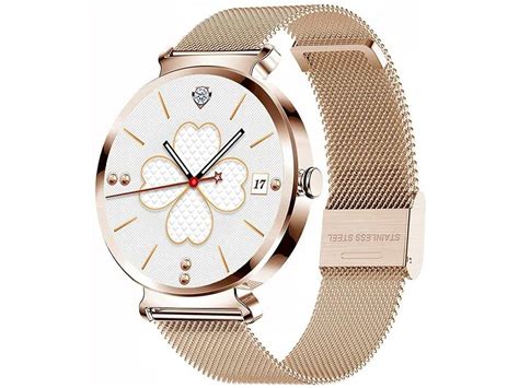 Smartwatch CHRONUS SD1817 Dourado Worten Pt
