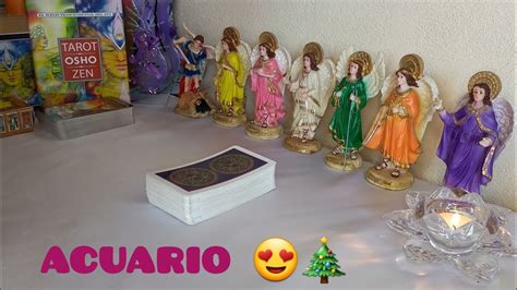 ACUARIO y su persona especial Tu persona especial te ama volverá a