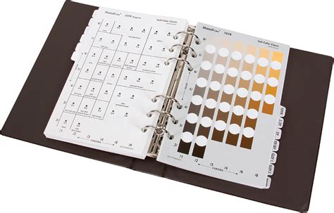 Munsell Soil Color Chart Evaluate Soils Rocks Specimens