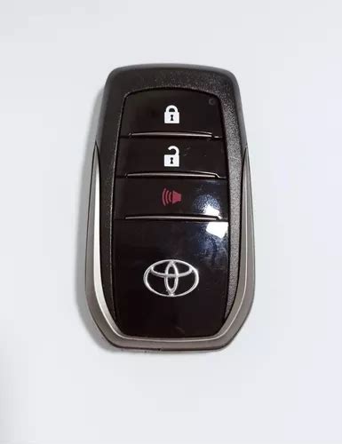 Chave Canivete Toyota Hilux Sw Etios Adapta O Moderna Novo