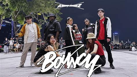 KPOP IN PUBLIC ONE TAKE ATEEZ 에이티즈 BOUNCY K HOT CHILLI PEPPERS
