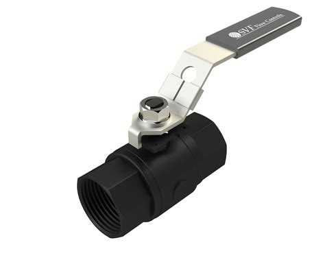 25SS CS Ball Valve Apex Industrial Solutions