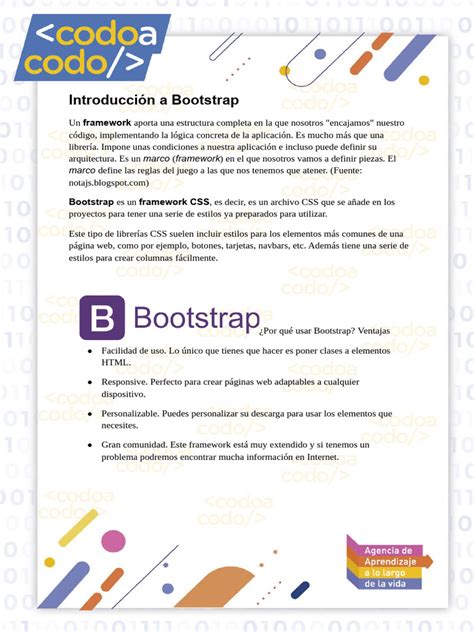 bootstrap 2023 pdf bootstrap marco frontal j query