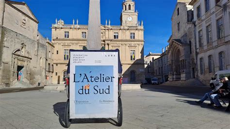 Exposition Latelier Du Sud La Fondation Van Gogh