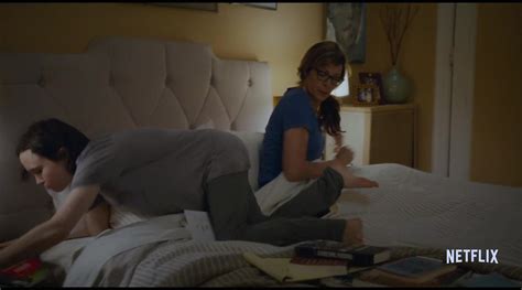 Elliot Ellen Page Nude Pics And Vivid Sex Lesbo Scenes