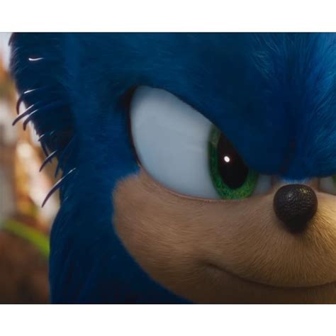 Sonic O Filme novo visual do personagem está incrível Purebreak