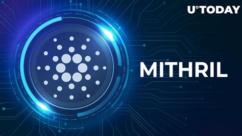 Cardano S Mithril Nearly Ready For Mainnet Launch