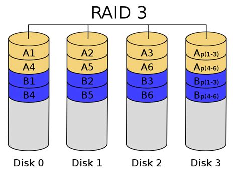RAID Levels Explained How They Can Benefit Your Business