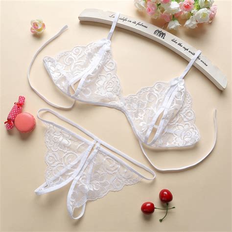 L T Sexy M Nh Ren Qu N L T L T Khe X Y Set Bralette M U En