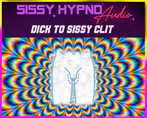 Sissy Hypnosis Hypno Sissy Clit Etsy