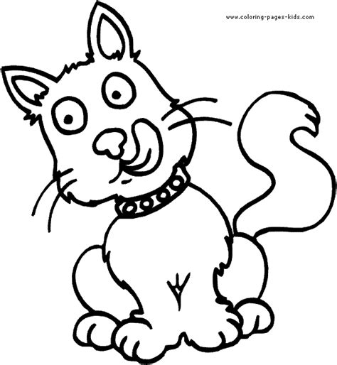 260 dessins de coloriage chat à imprimer sur LaGuerche Page 4