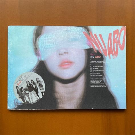 F X Nu ABO EP On Carousell