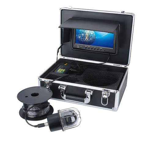 Batterie FX7 FX9 FX10 GAMQuery Caméra de pêche sous marine Fish Finder