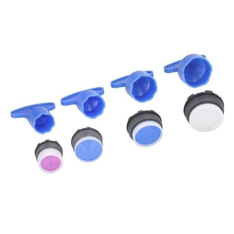 Vgeby Limiteur De D Bit De Robinet Pcs A Rateur De Robinet Insert En