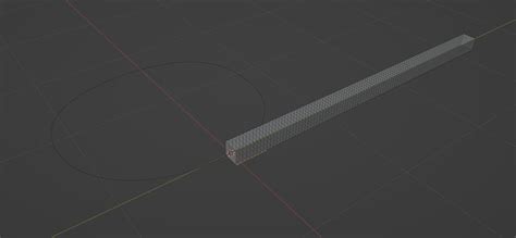 Merge Endings Of A Curve Modifier Basics Interface Blender