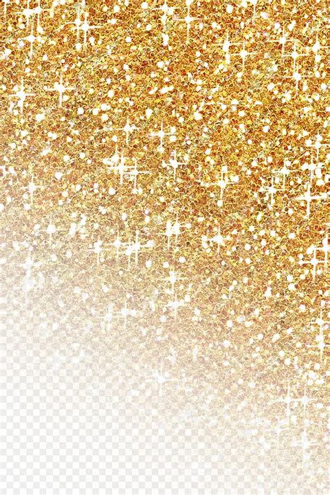 Fundo De Ouro Em Pó PNG Sensação Metálica Fundo De Ouro Em Pó PNG