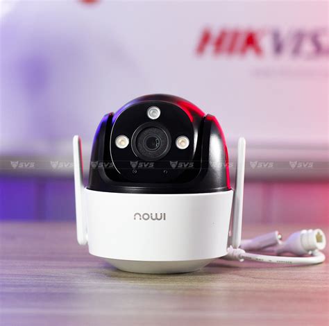 Camera WIFI ngoài trời IMOU IPC S41FP 4MP