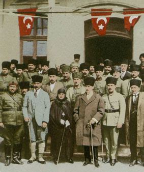 Ataturk Today This Day In History March Atat Rk G Nl Mart