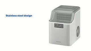 Customer Reviews Insignia Portable Clear Ice Maker With Auto Shut Off