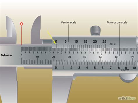 How To Use And Read Vernier Caliper E Leem Sejin