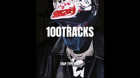 Rels B X Eladio Carrion Type Beat 100Tracks YouTube