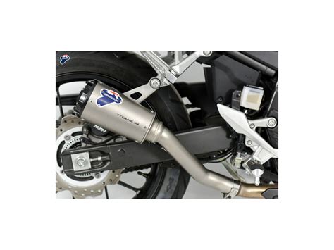 SCARICO TERMINALE SLIP ON GP2R RHT TERMIGNONI H155094SO02 HONDA CB 500